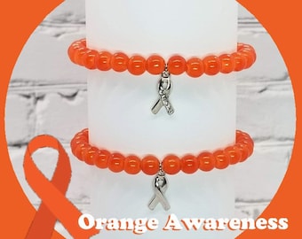 Kidney Awareness Bracelet - Etsy