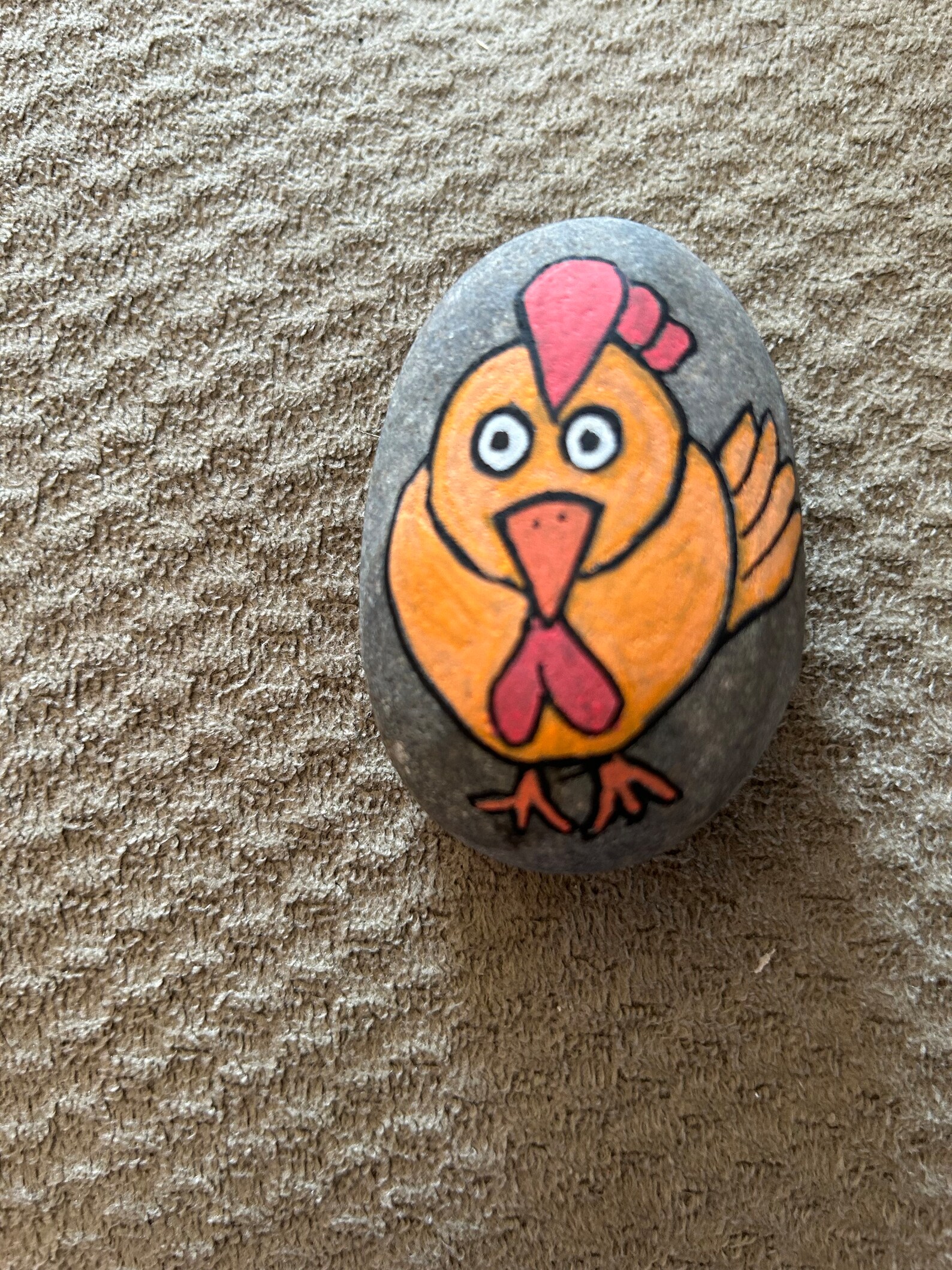 Farm Animal Pocket Pet Rocks - Etsy