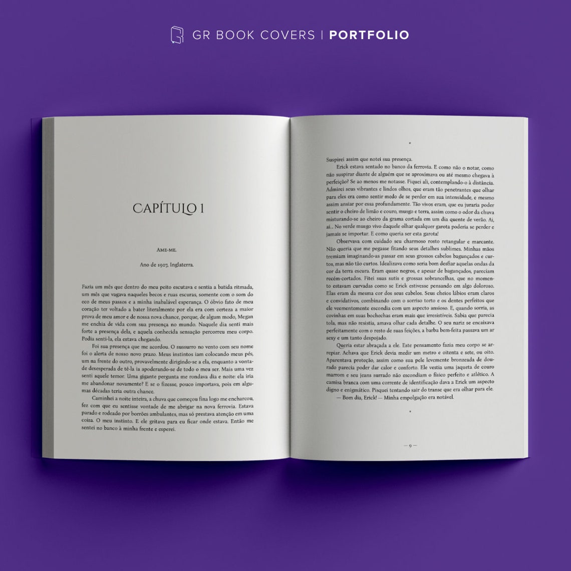 Paperback Formatting KDP and Ingramspark Formatting Book Interior ...