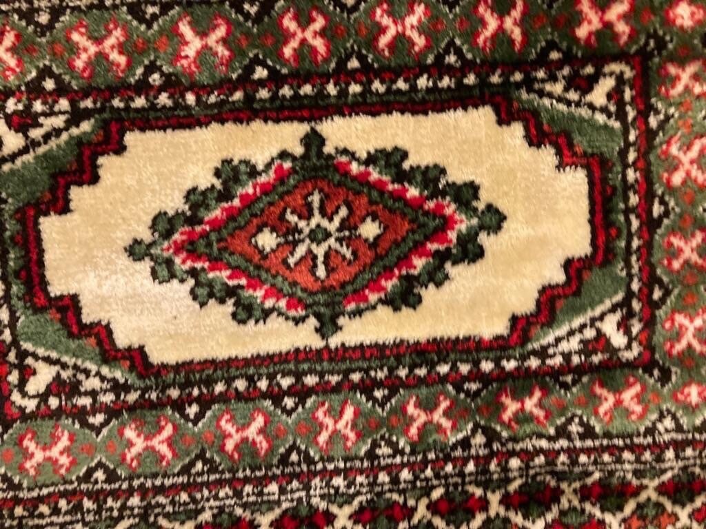 Oriental Rug Sample Salesman Sample Silk Wool Rug bokhara - Etsy
