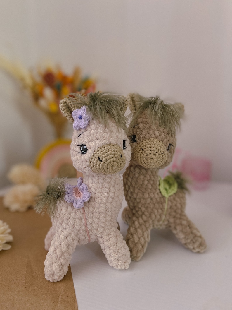 Llama Crochet Amigurumi Pdf Patterns/ Lama Crochet Pattern/ - Etsy