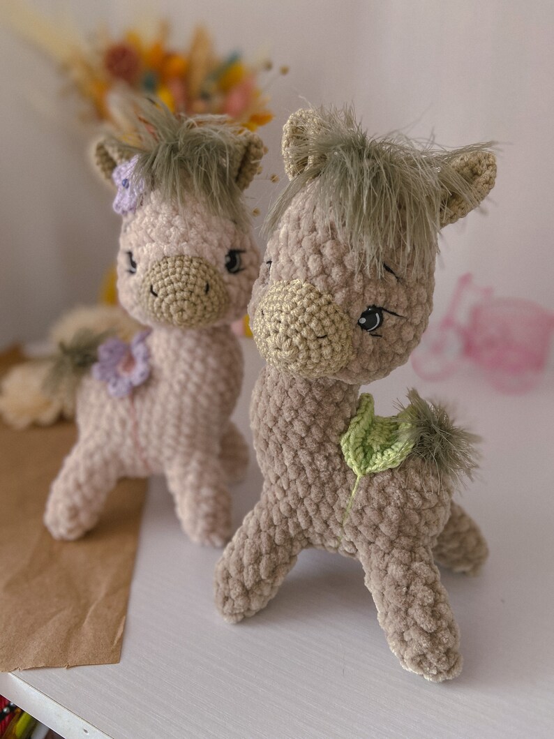Llama Crochet Amigurumi Pdf Patterns/ Lama Crochet Pattern/ - Etsy