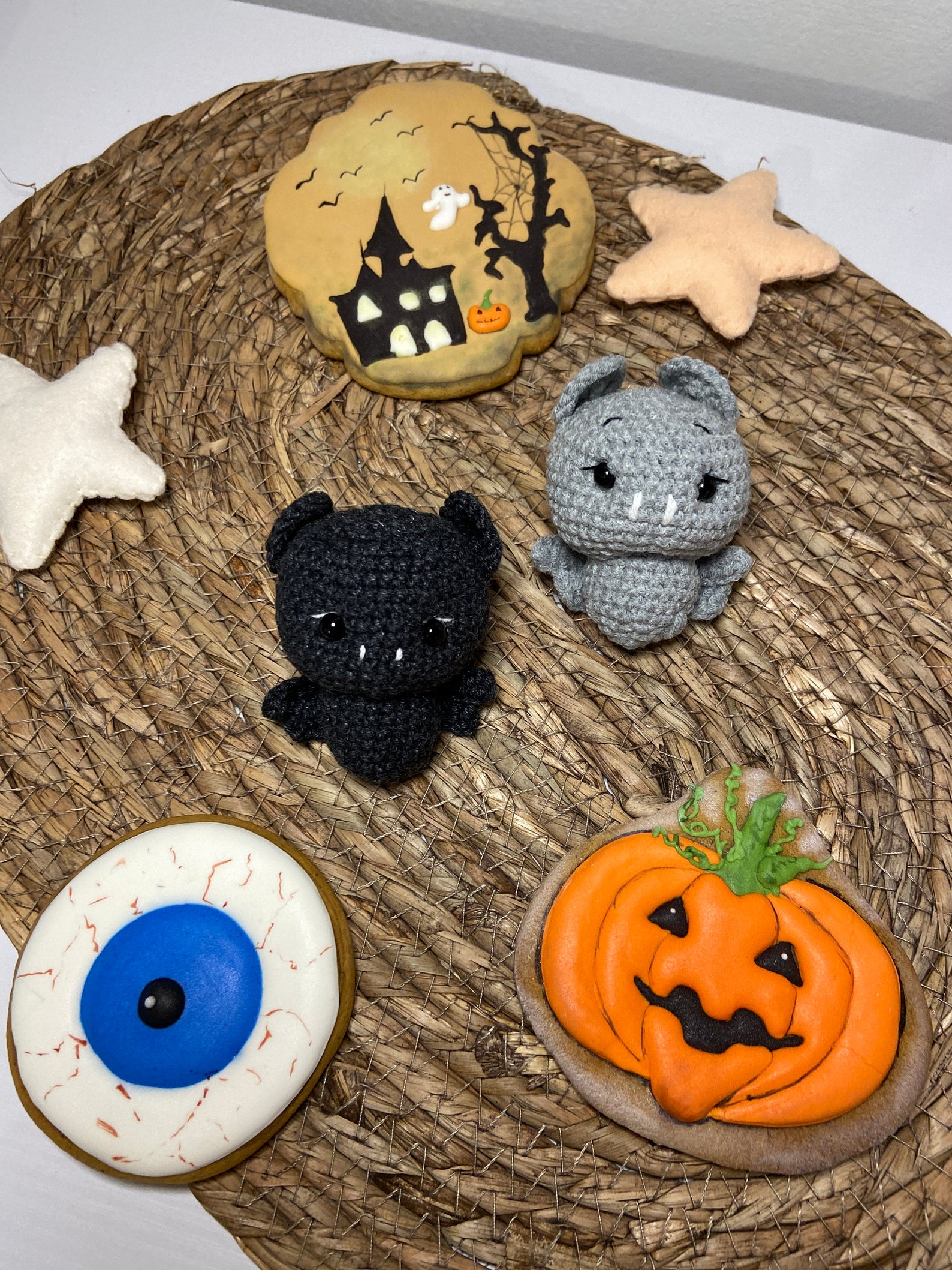 Bat Crochet Pattern Amigurumi Bat Pattern Crochet Bat - Etsy