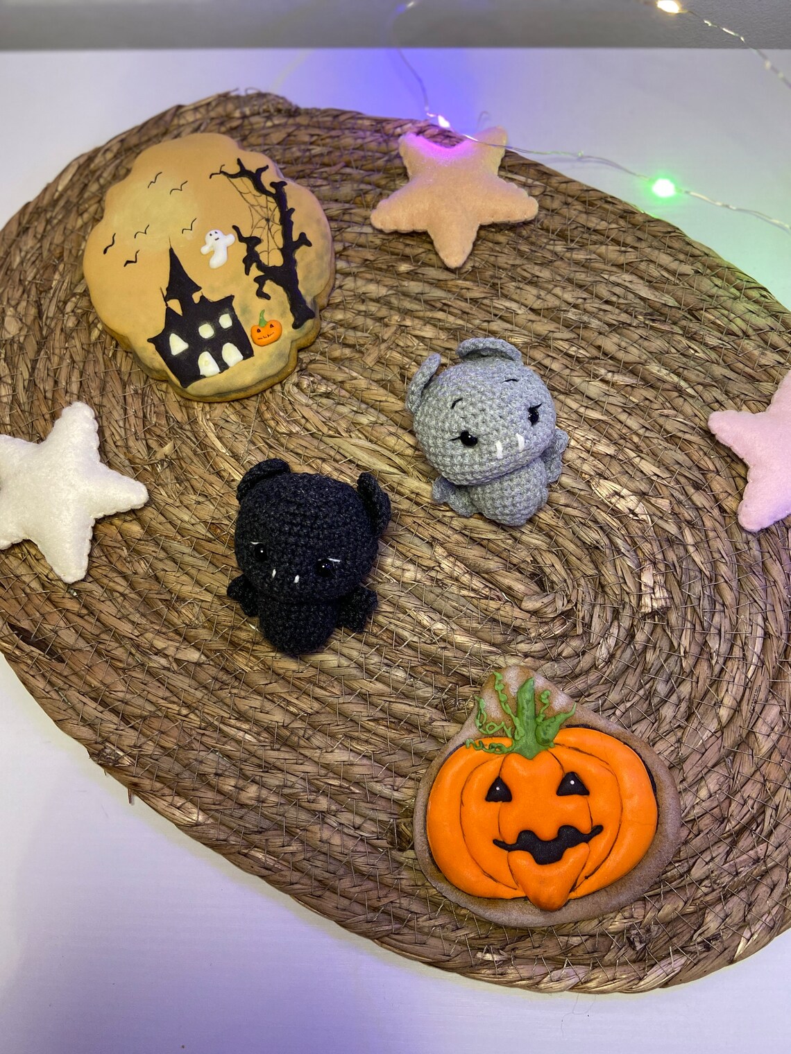 Bat Crochet Pattern Amigurumi Bat Pattern Crochet Bat - Etsy