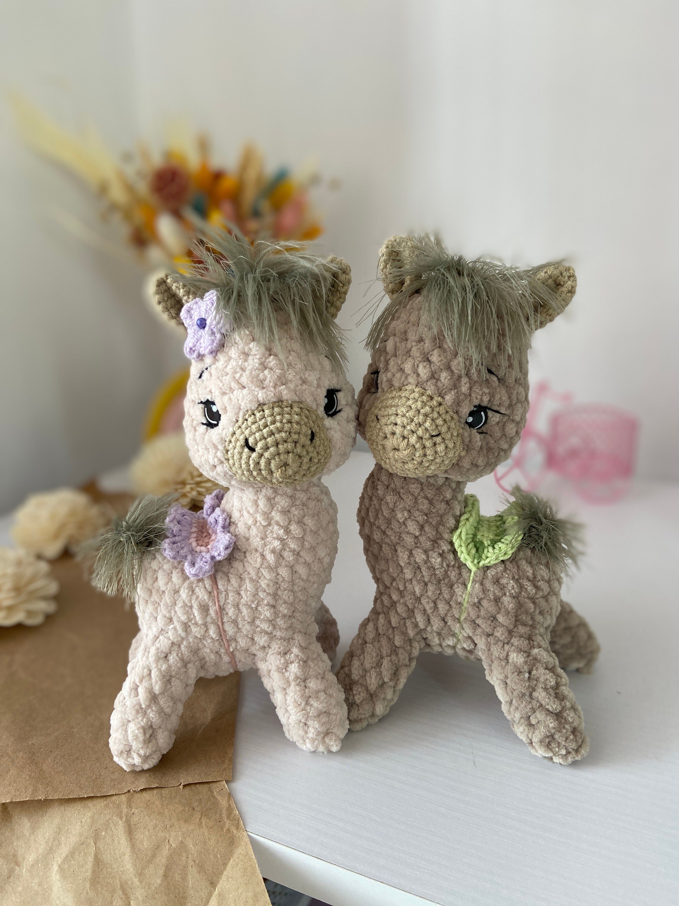 Llama Crochet Amigurumi Pdf Patterns/ Lama Crochet Pattern/ - Etsy