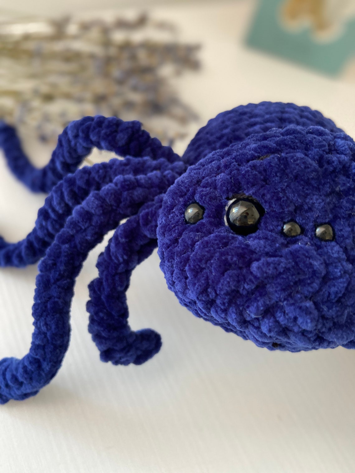 Pattern Spider/ Amigurumi Spider/ Pdf Pattern/ Spider Crochet - Etsy