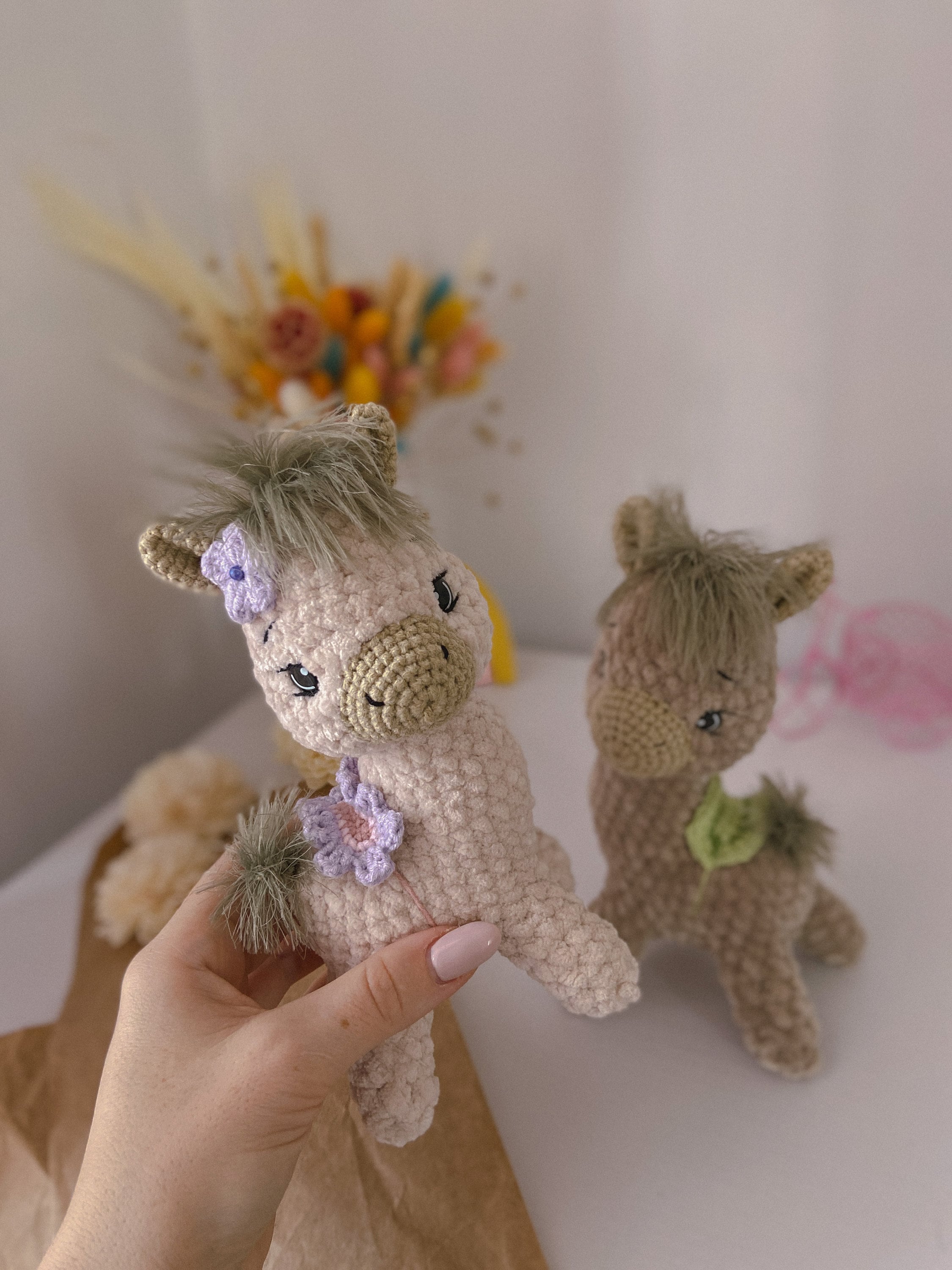Llama Crochet Amigurumi Pdf Patterns/ Lama Crochet Pattern/ - Etsy
