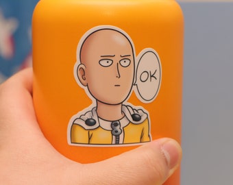 One Punch Man | Etsy