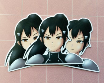 Kaiju No 8 Sticker - Etsy