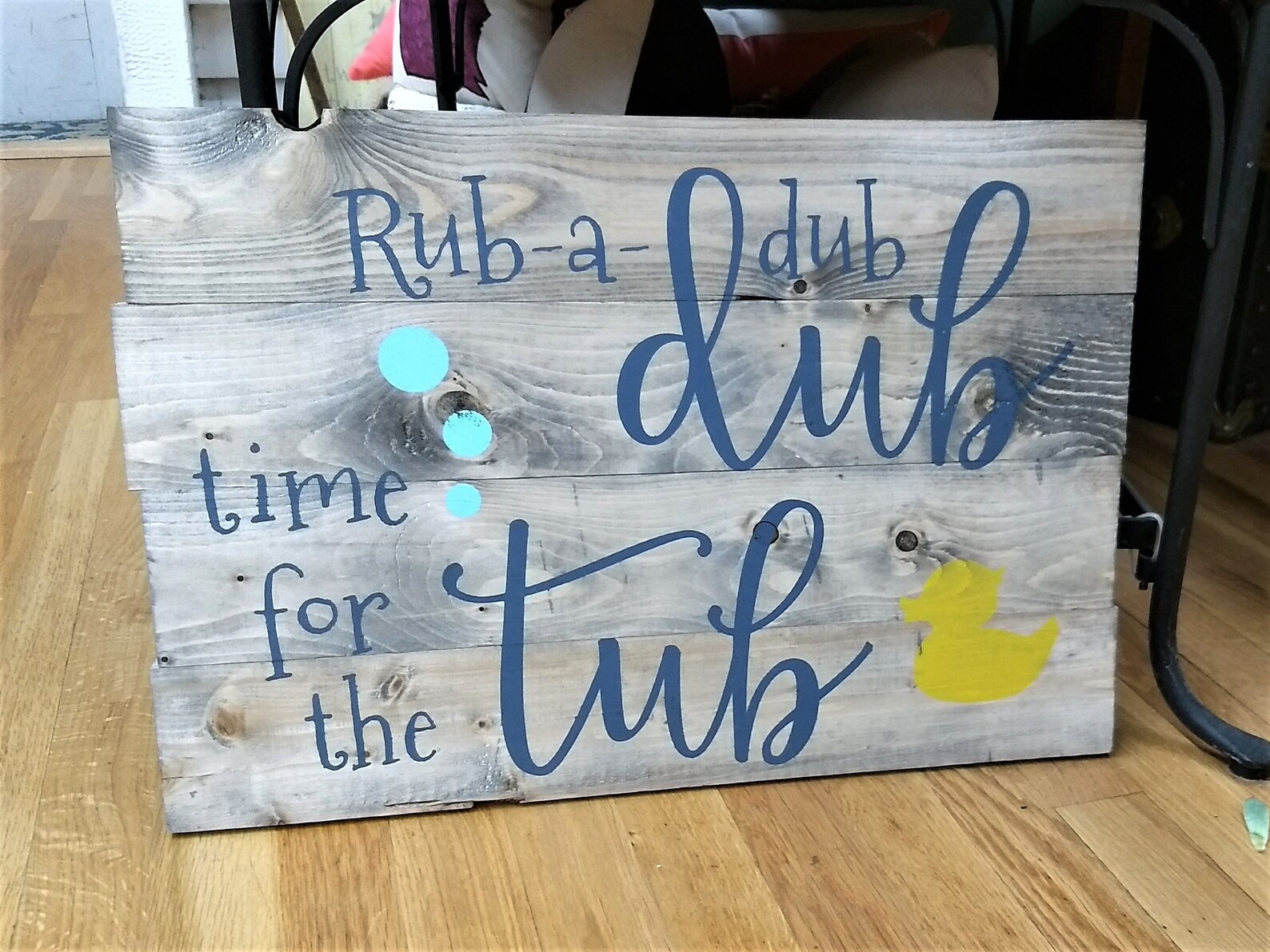 Rub-a-dub-dub Time for the Tub/ Digital Cut File/ Laser Cut / Cricut ...