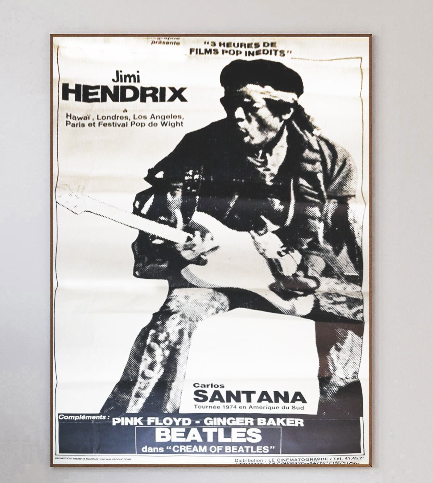 Jimi Hendrix And The Beatles