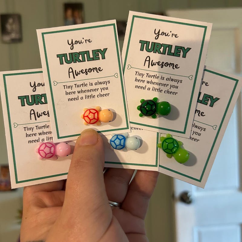 Sea Turtle Gag - Etsy