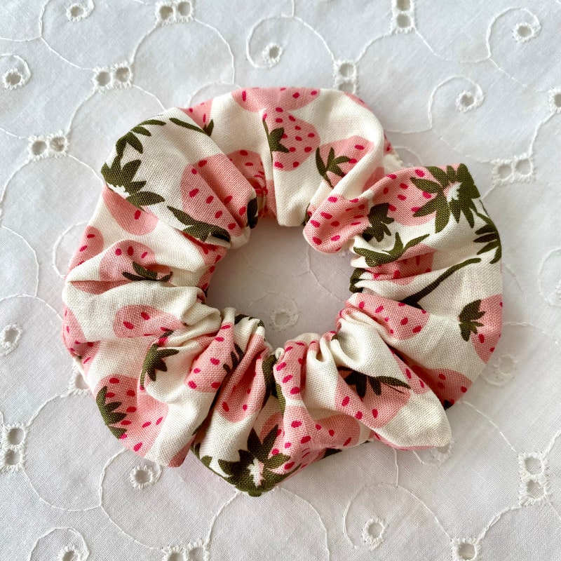 Cute Scrunchies - Etsy