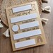 First Day of School & First Year Board – 9x12 Inch Birch Wood Sign ...