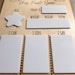 First Day of School & First Year Board – 9x12 Inch Birch Wood Sign ...