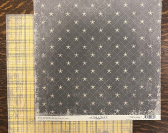 Authentique Paper - Etsy