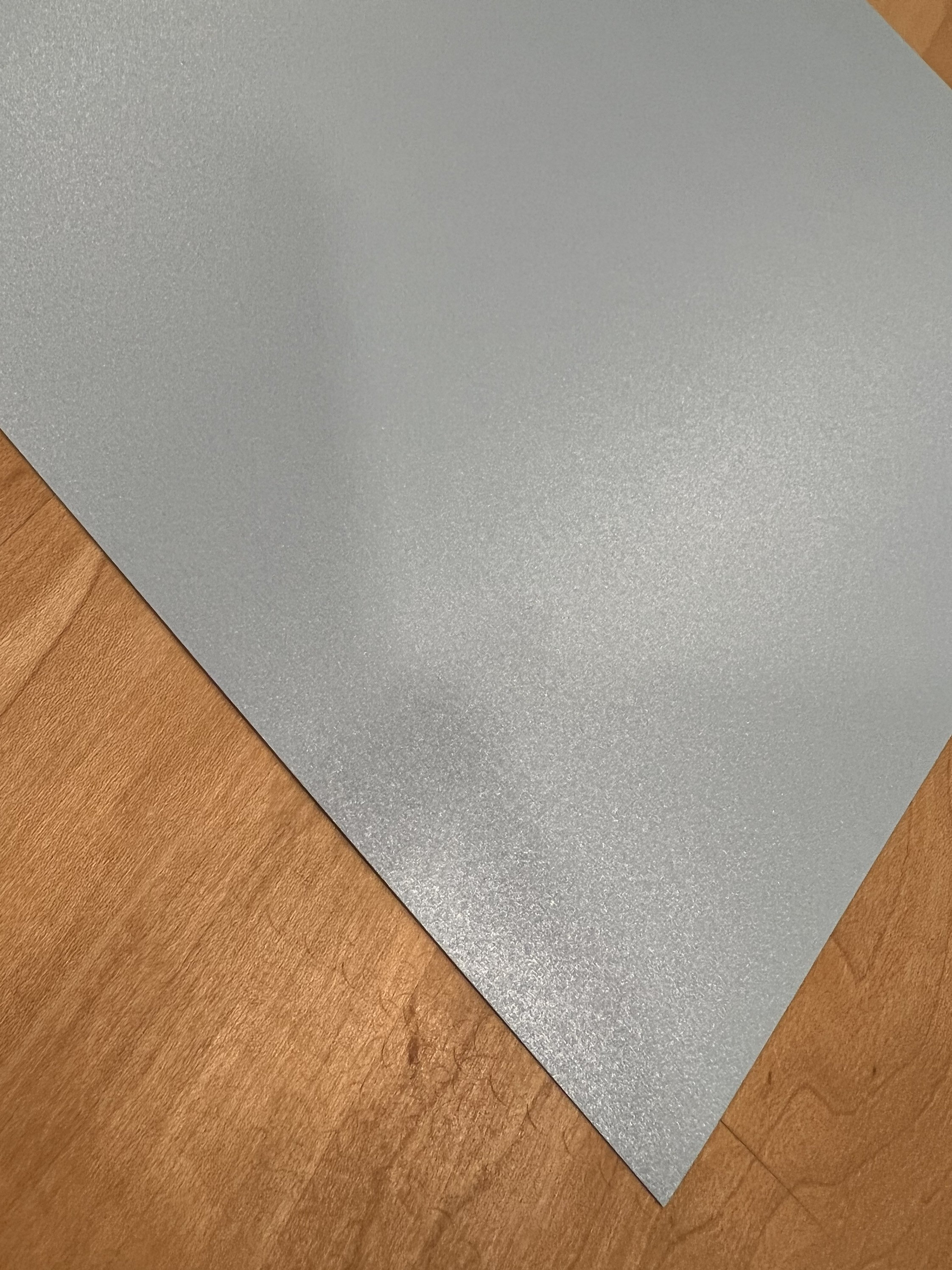 DCWV Blue Shimmer Cardstock Scrapbook Paper 8.5x11 Sheet - Etsy