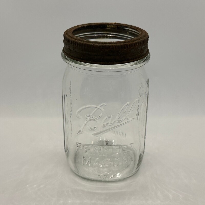 Pint Jar - Etsy