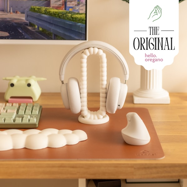 Cloud Headphone Stand - Etsy