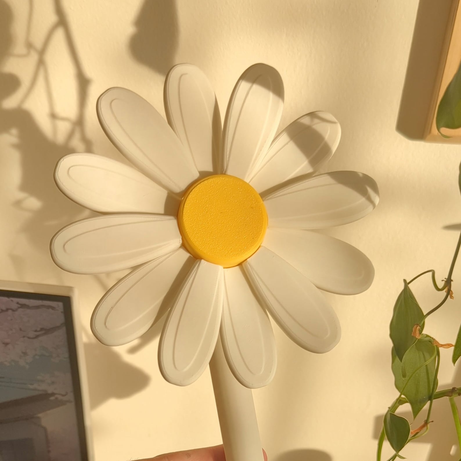 Daisy Headphone Stand Perfect for A Cozy Desk Setup - Etsy Daisy Headphone Stand Perfect for A Cozy Desk Setup - Etsy