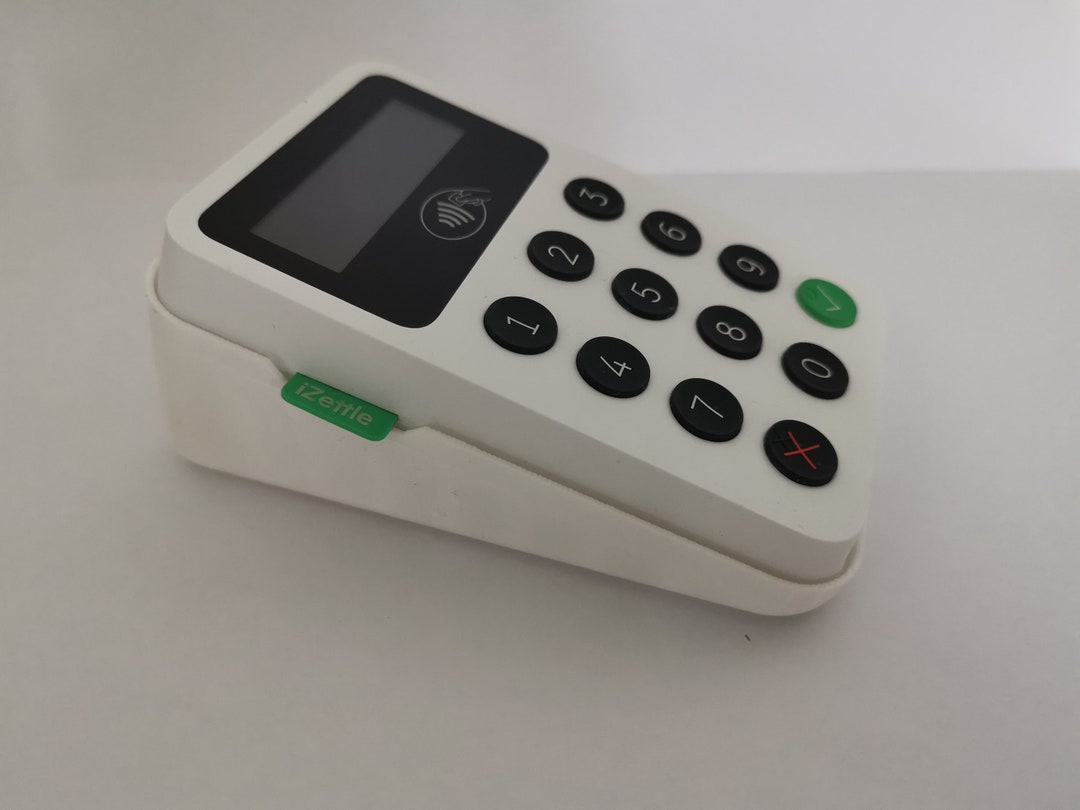 Izettle Card Reader Stand/holder - Dock V1/v2 STAND ONLY *new Style* - Etsy