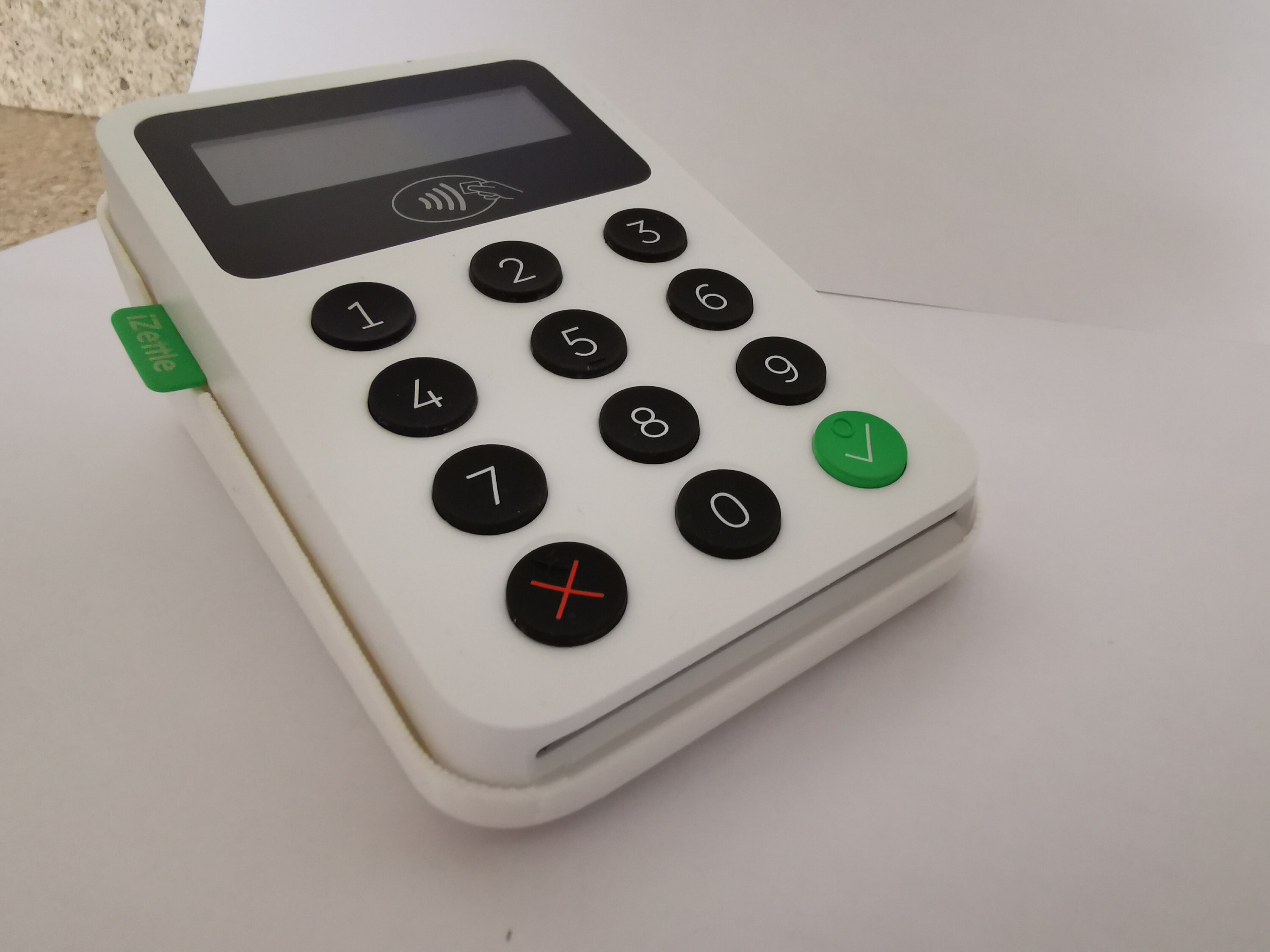 Izettle Card Reader Stand/holder - Dock V1/v2 STAND ONLY *new Style* - Etsy