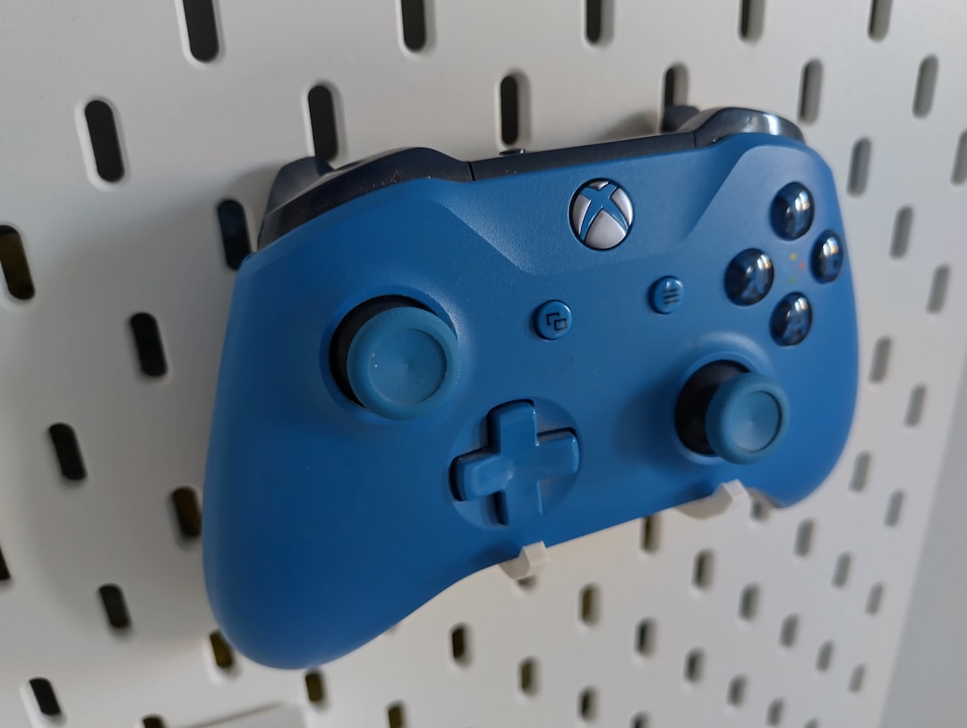 2x IKEA SKADIS Pegboard Hooks for Xbox One and PS5 Controllers Stocking ...