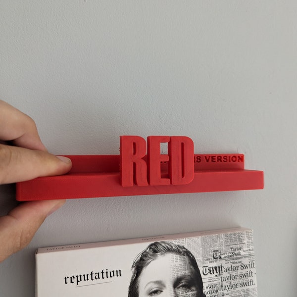 Cd Wall Storage - Etsy UK