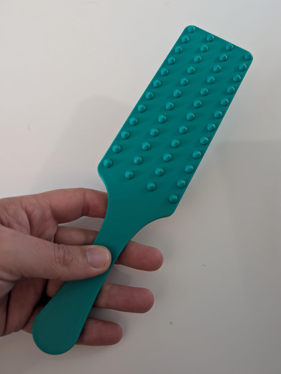 Stinging Spanking Flogger Paddle Pain Punishment BDSM Bondage Couples ...