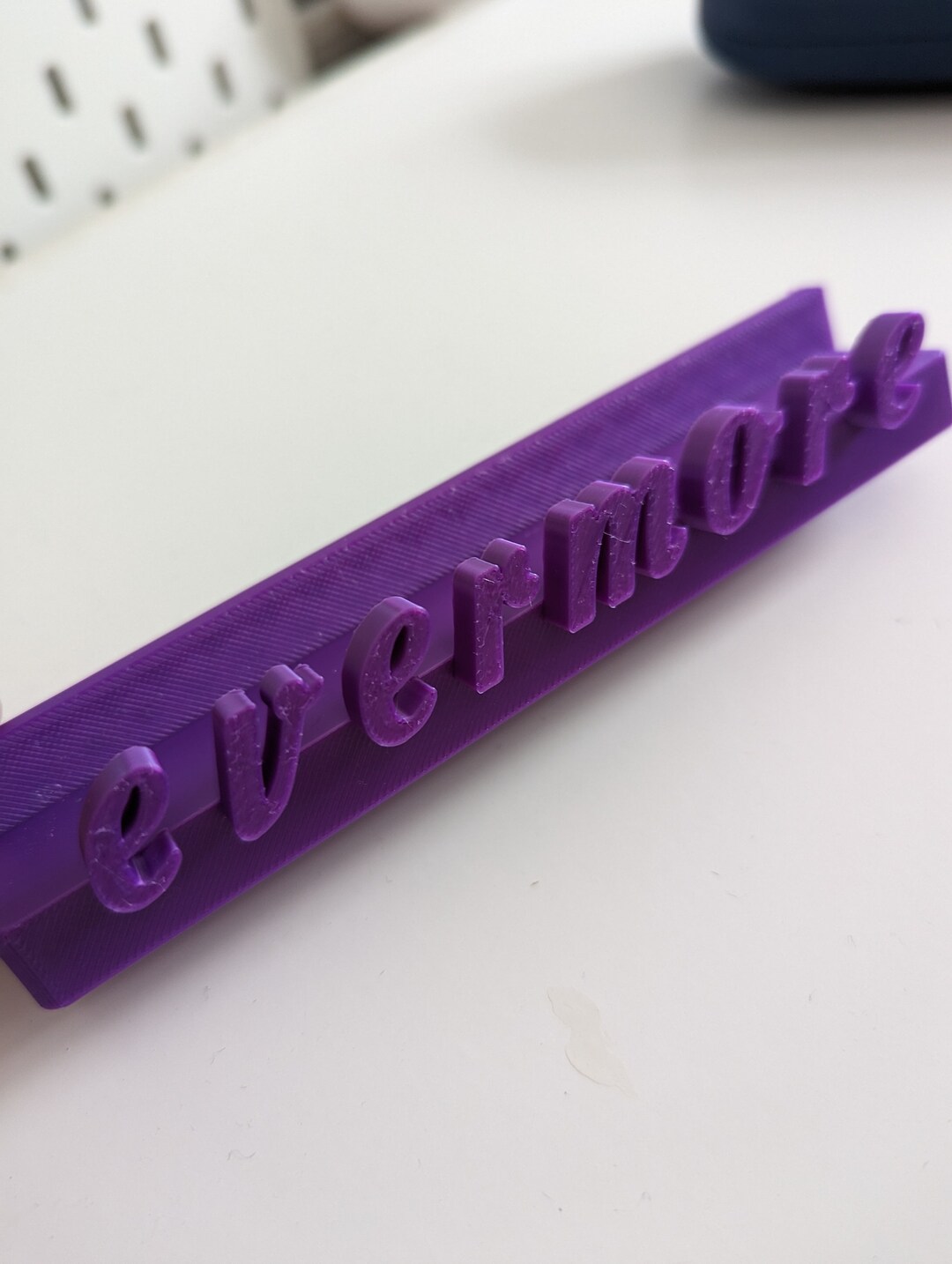 CD Wall Display for Taylor Swift "evermore" | Customized CD Wall Mount ...