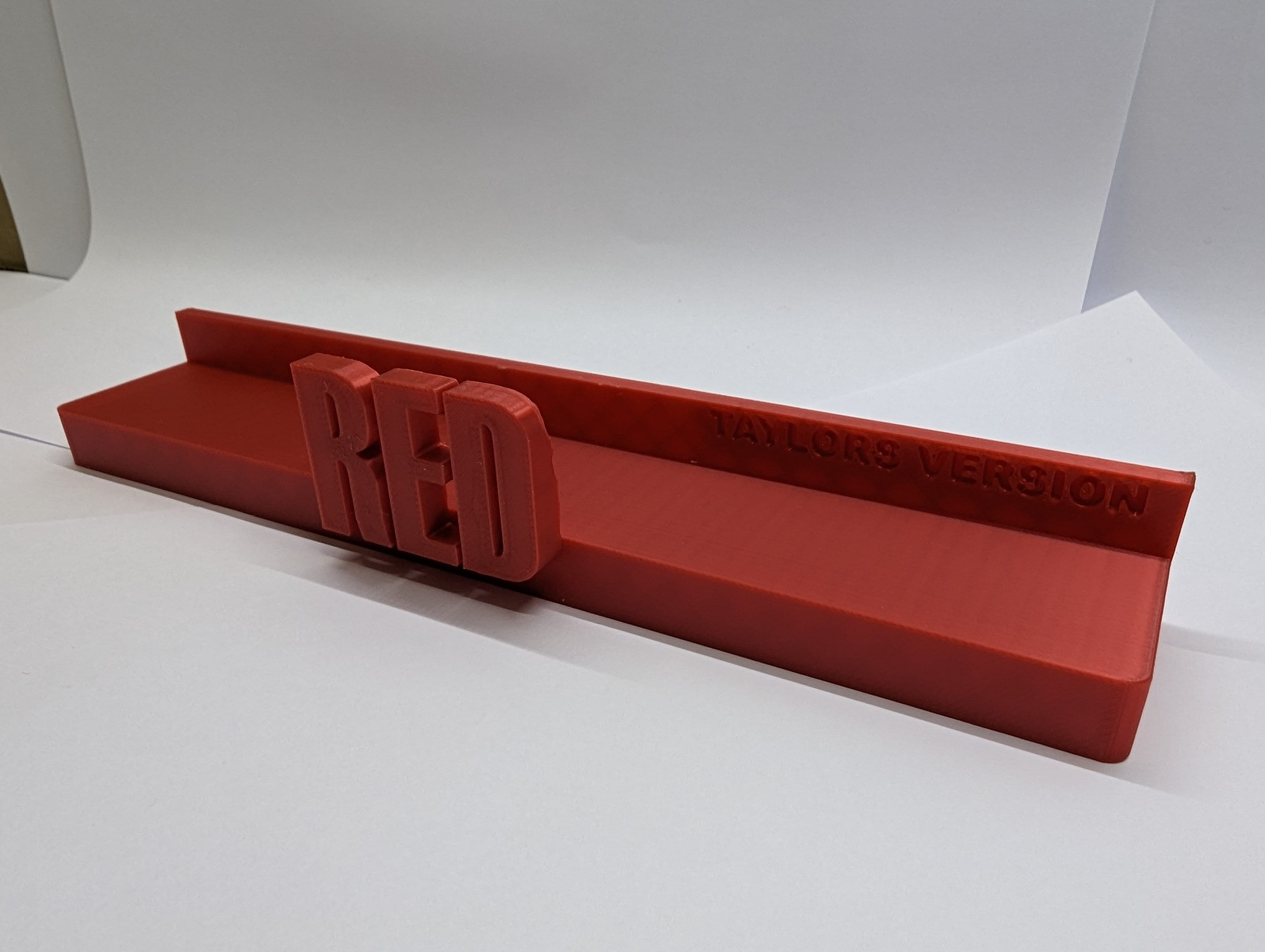 Vinyl Wall Display for Taylor Swift Albums | Customized Vinyl Wall ...