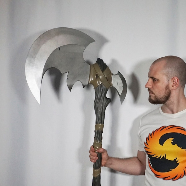 Axe (You'll Enjoy) - Etsy