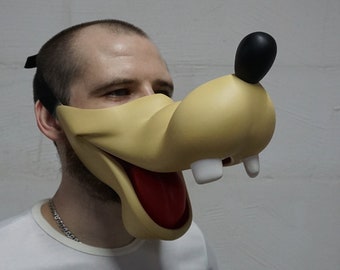Goofy’s Mask - Etsy
