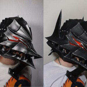 Guts Helmet - Etsy