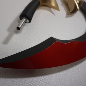 Diana's Crescent Moon Blade - Etsy