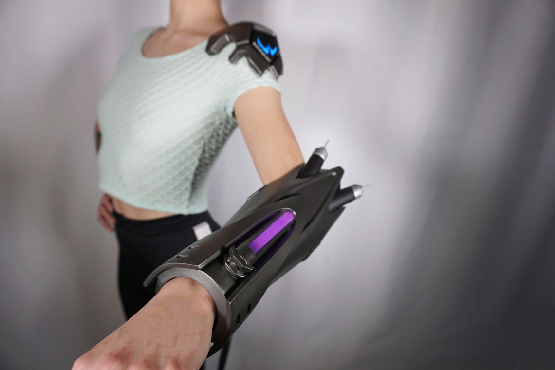 Widowmaker's Armor - Etsy