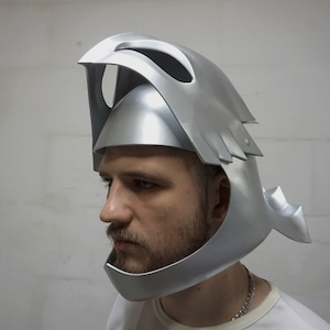 Griffith Helmet - Etsy