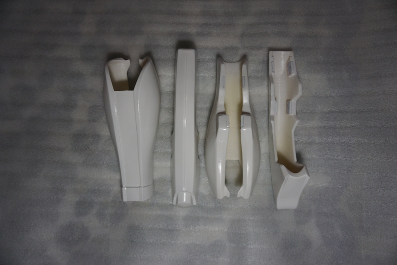 Tracer Chronal Accelerator Arm Armor - Etsy