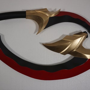 Diana's Crescent Moon Blade - Etsy