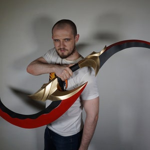 Diana's Crescent Moon Blade - Etsy