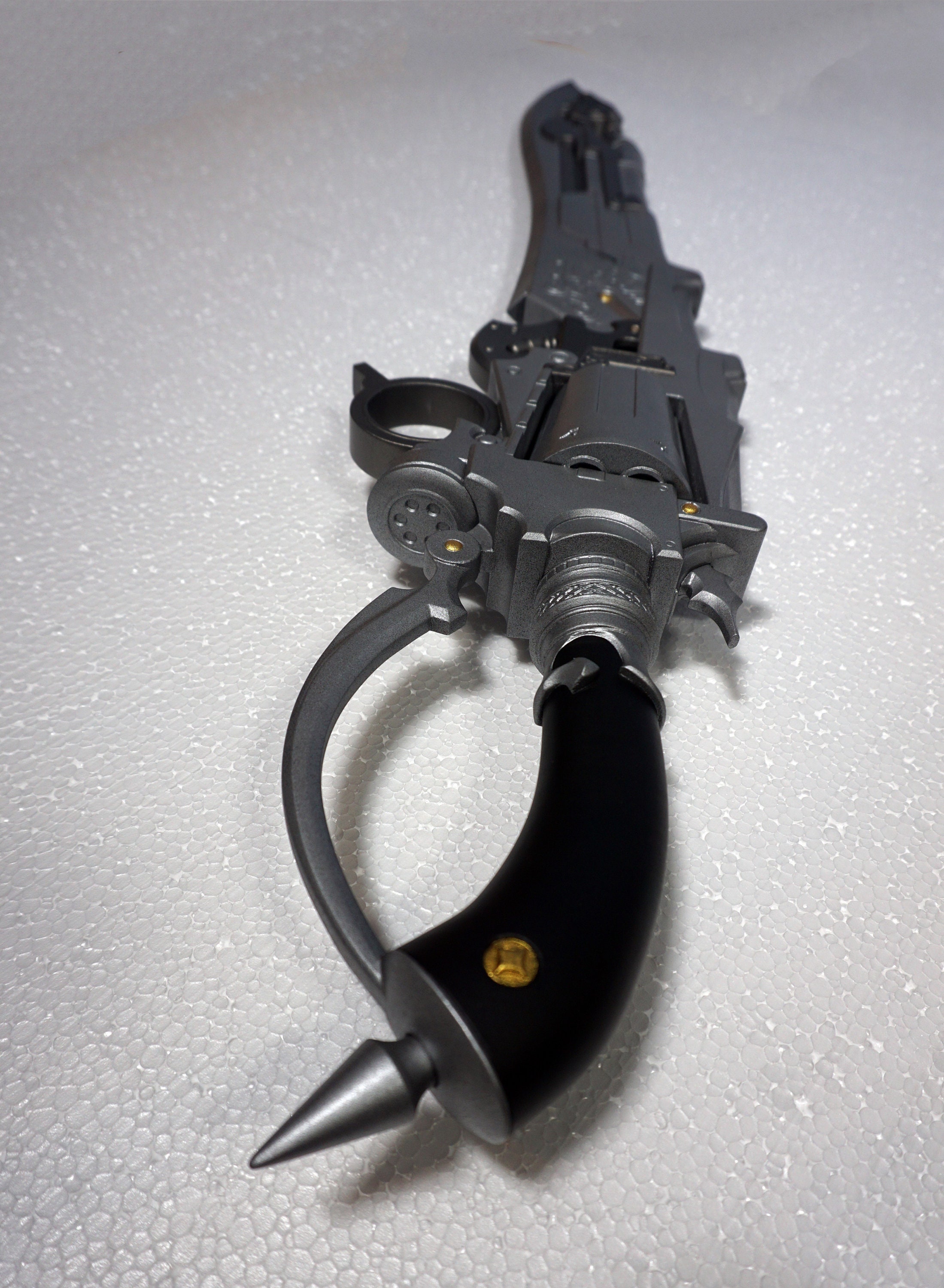 Gunblade Weathered Lionheart - Etsy