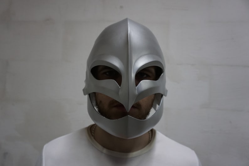 Griffith Helmet - Etsy UK