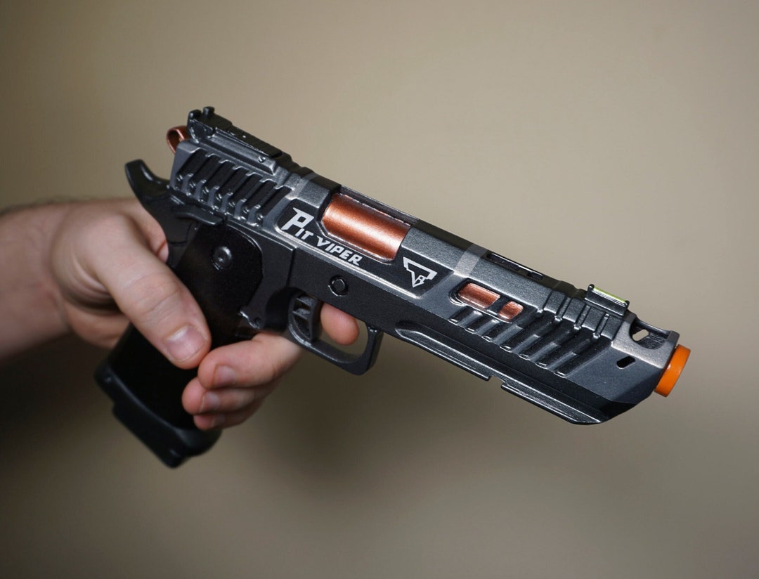 TTI JW4 Pit Viper - Etsy