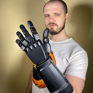 Mechanical Arm, Guts - Etsy