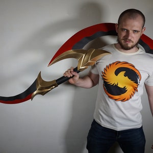 Diana's Crescent Moon Blade - Etsy