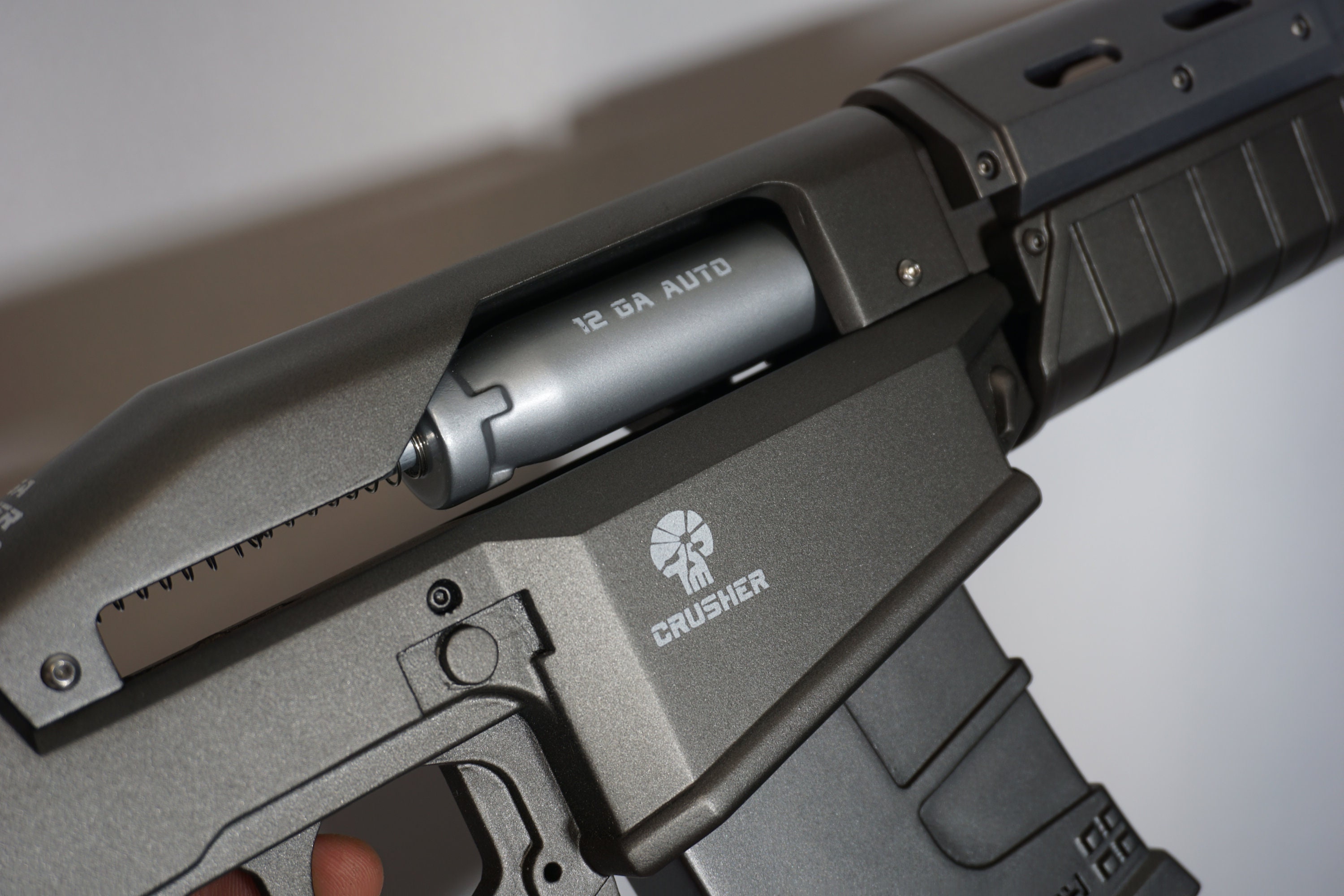 Militech Crusher - Etsy