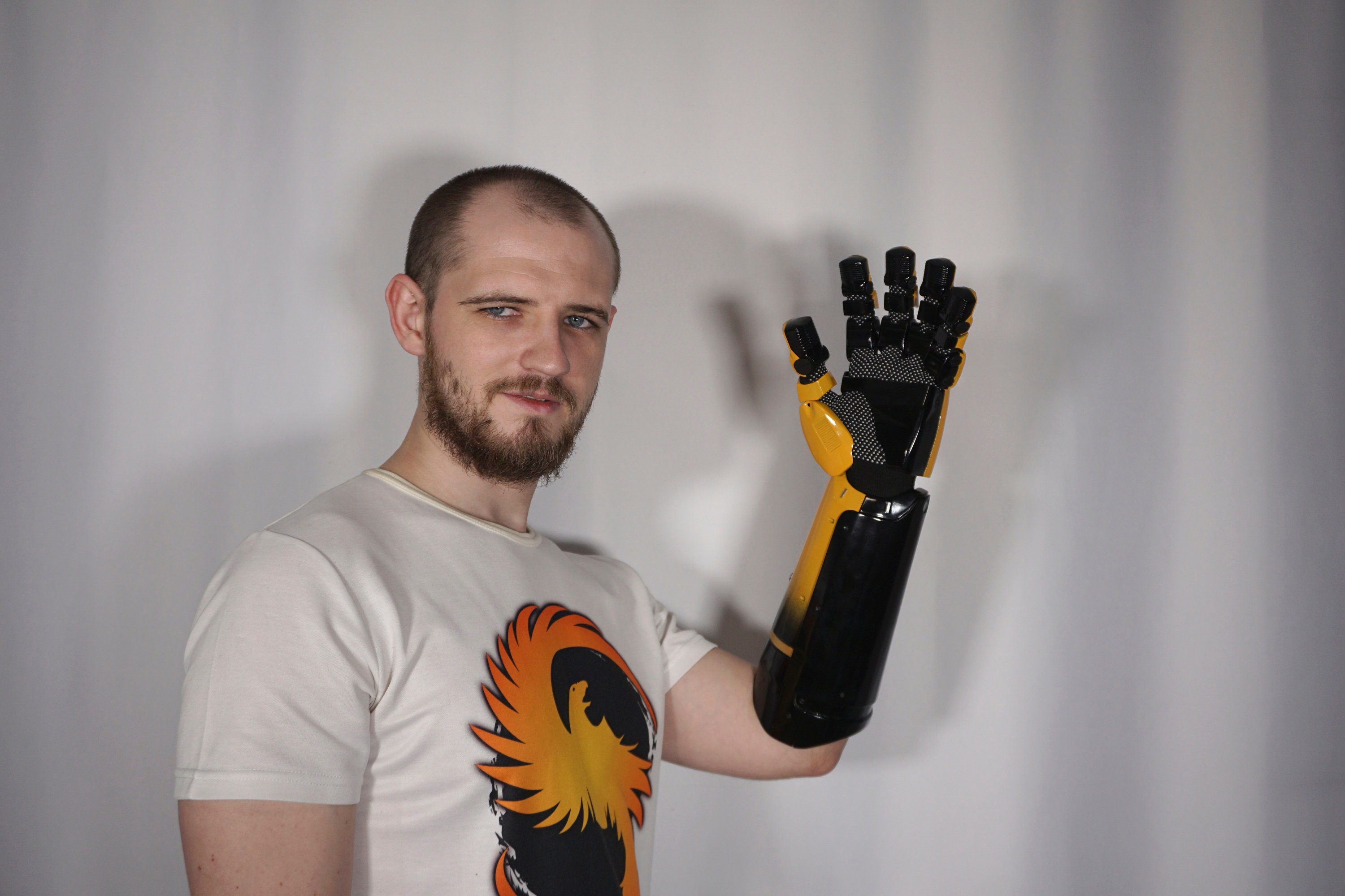 Mechanical Arm Metal Gear - Etsy UK