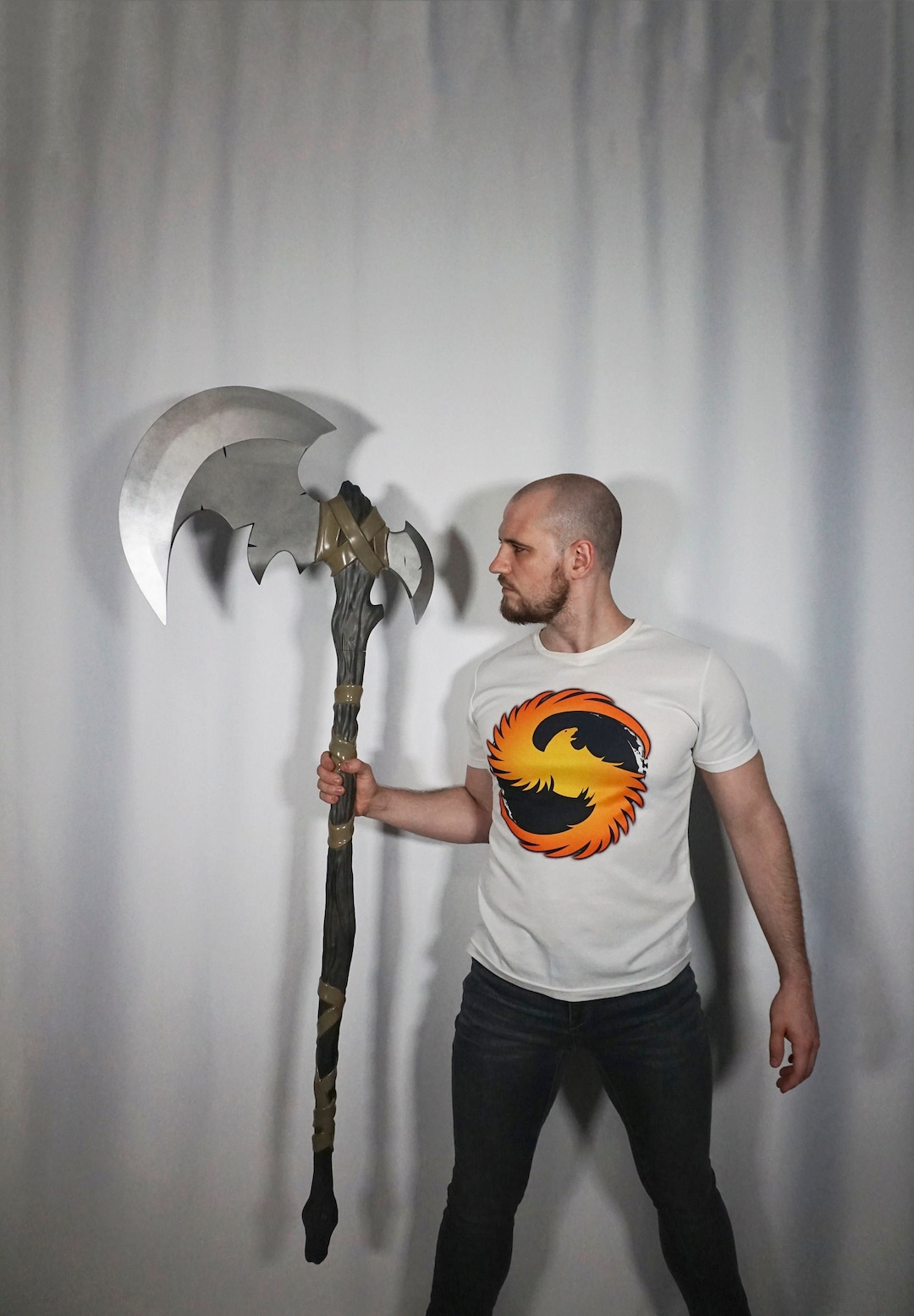 Giant Axe - Etsy
