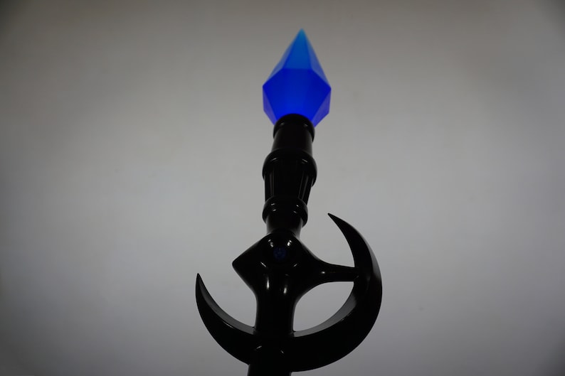 Valkyrie Staff - Etsy