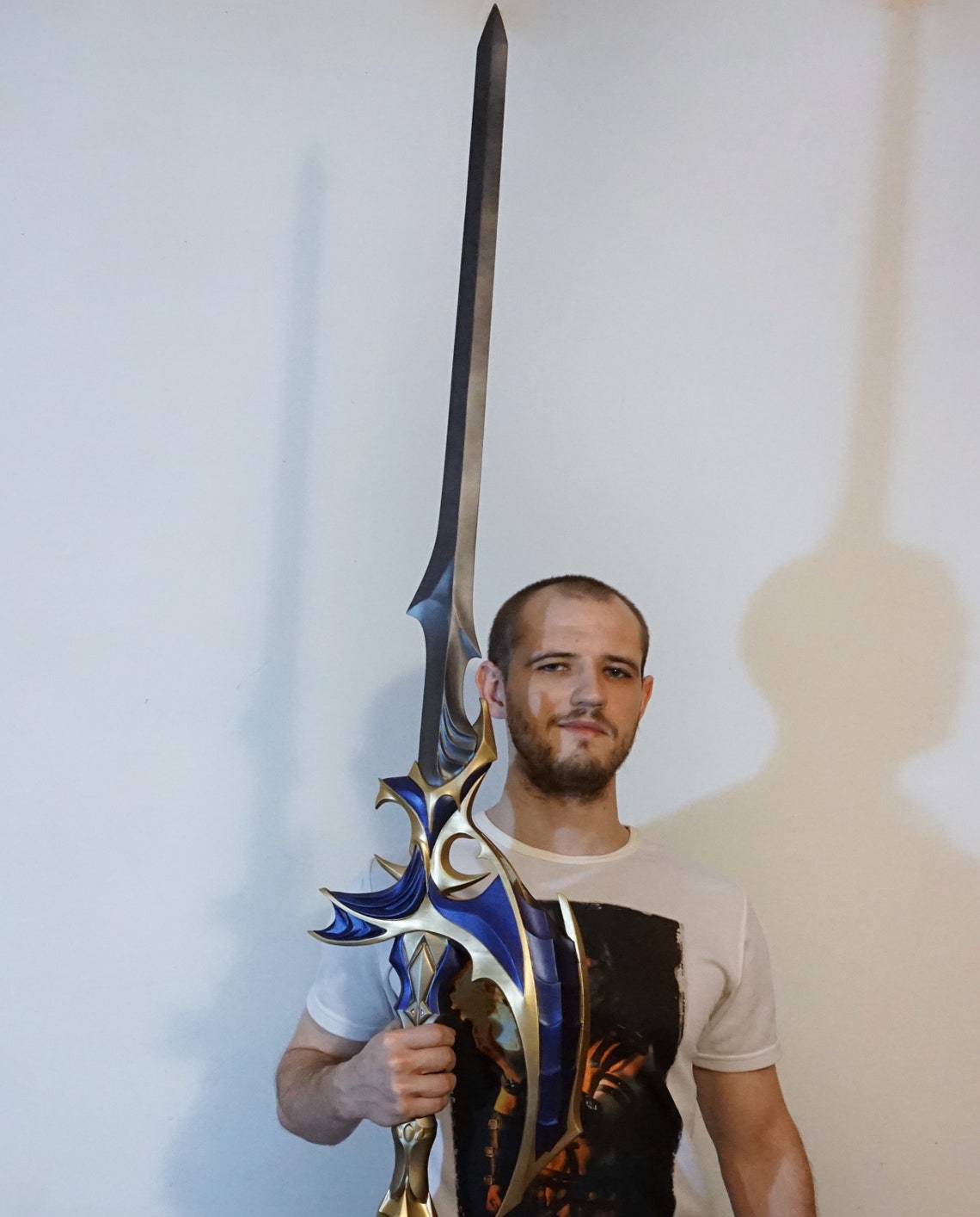 The Dreadwyrm Rapier - Etsy